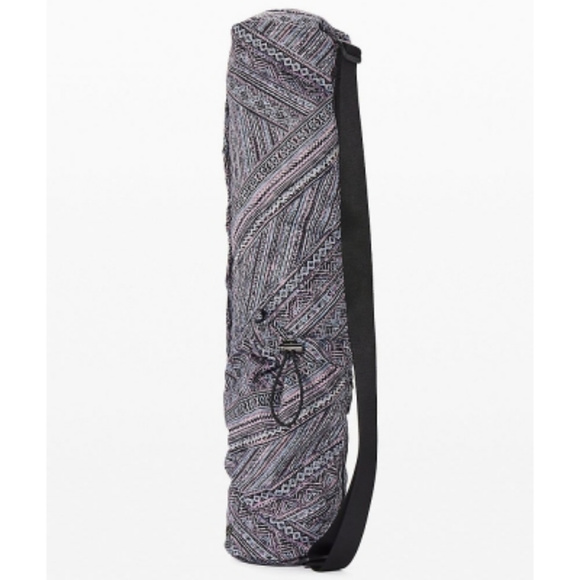 Lululemon Athletica Bags Lululemon The Yoga Mat Bag 6l Poshmark